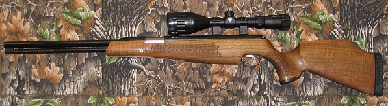 Air Rifles and Air Guns from Staffordshire Custom Rifles