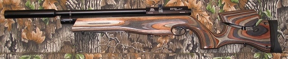 Air Rifles and Air Guns from Staffordshire Custom Rifles