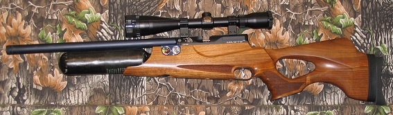 Air Rifles and Air Guns from Staffordshire Custom Rifles