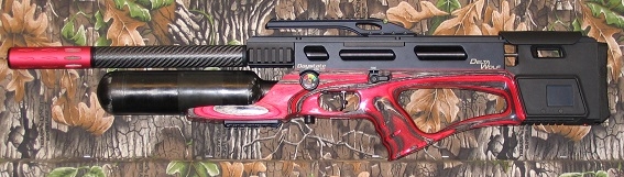 Air Rifles and Air Guns from Staffordshire Custom Rifles