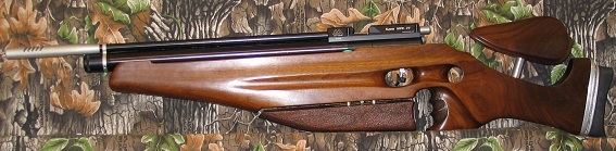 Air Rifles and Air Guns from Staffordshire Custom Rifles