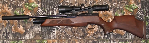 Air Rifles and Air Guns from Staffordshire Custom Rifles