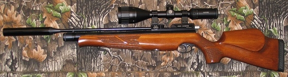 Air Rifles and Air Guns from Staffordshire Custom Rifles